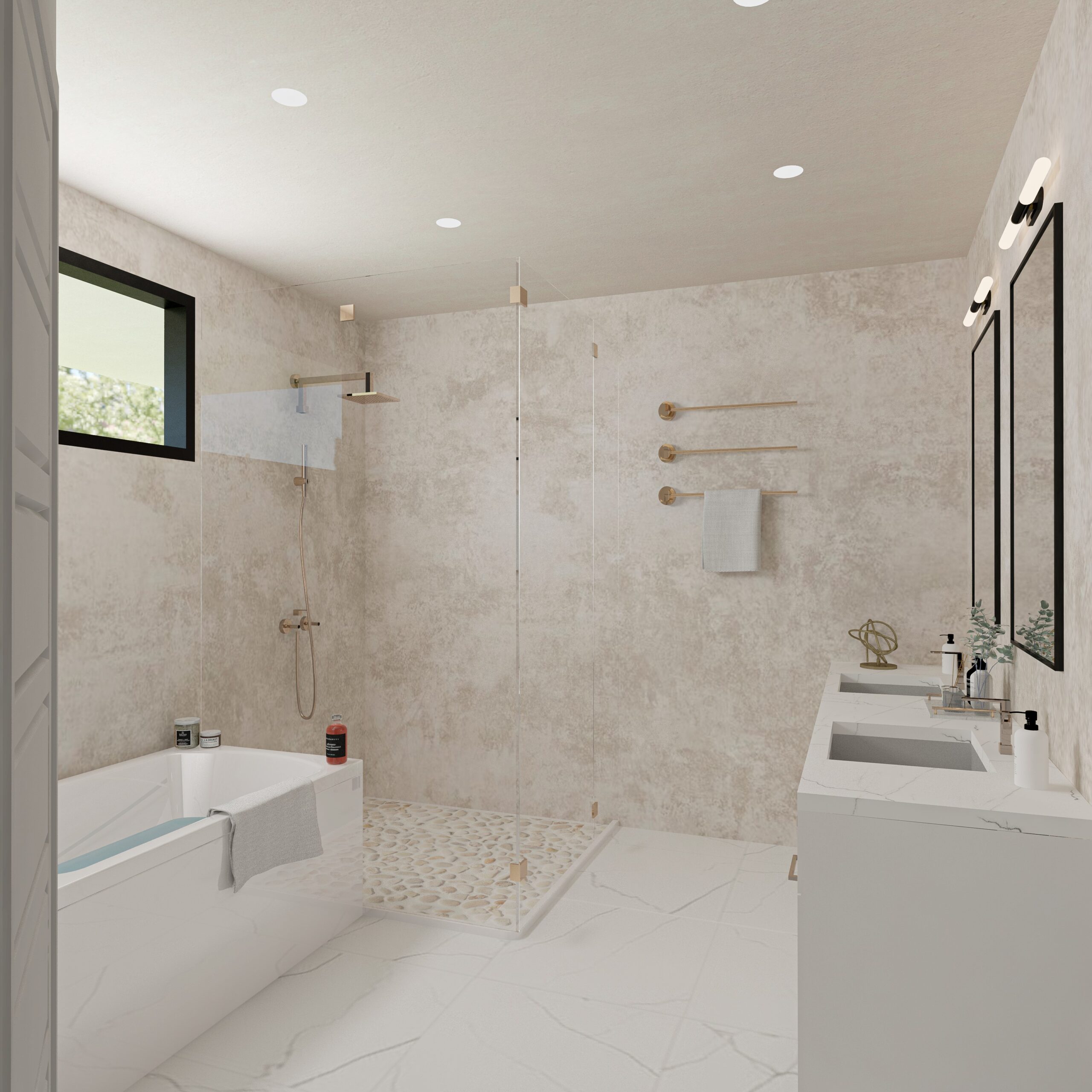 Plaster Services - Koncept 8 Development Partners