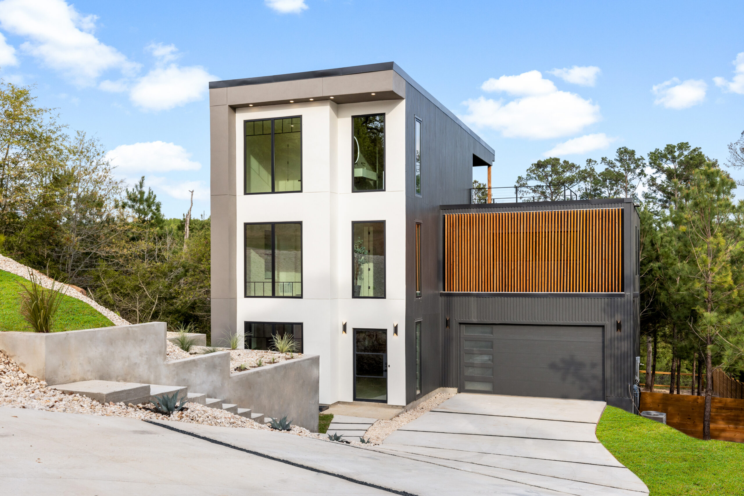 New Construction Homes - Koncept 8 Development Partners